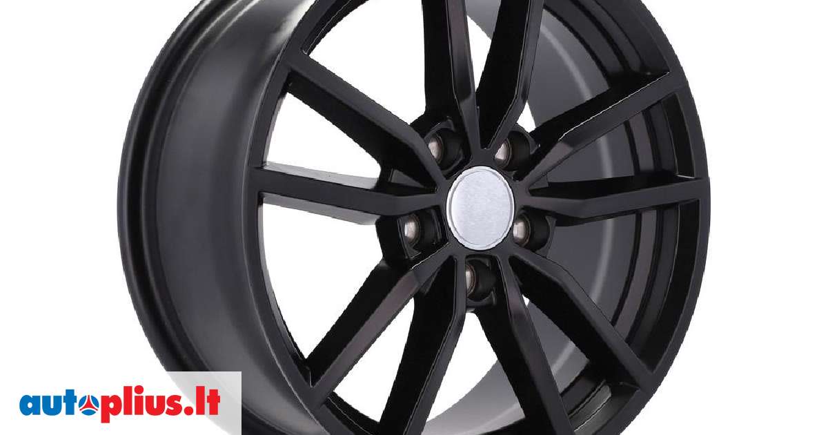 Volkswagen Pretoria EU-BK864 Style Gloss, lengvojo lydinio, R19 | A26566054