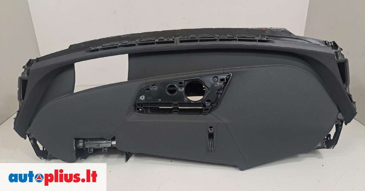 BMW iX Bmw ix i20 dashboard instrument panel upper and bottom sectio ...