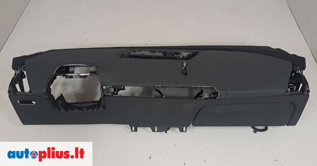 BMW iX Bmw ix i20 dashboard instrument panel upper and bottom sectio ...