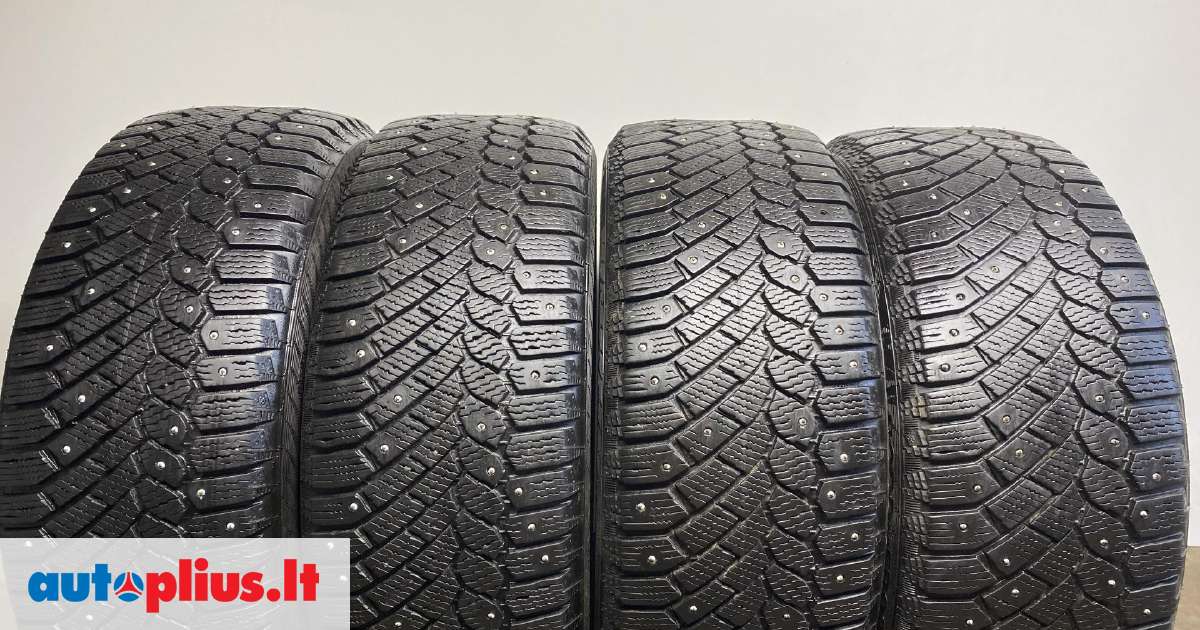 Gislaved NORD FROST 200, winter 215/55 R17 | A26568100