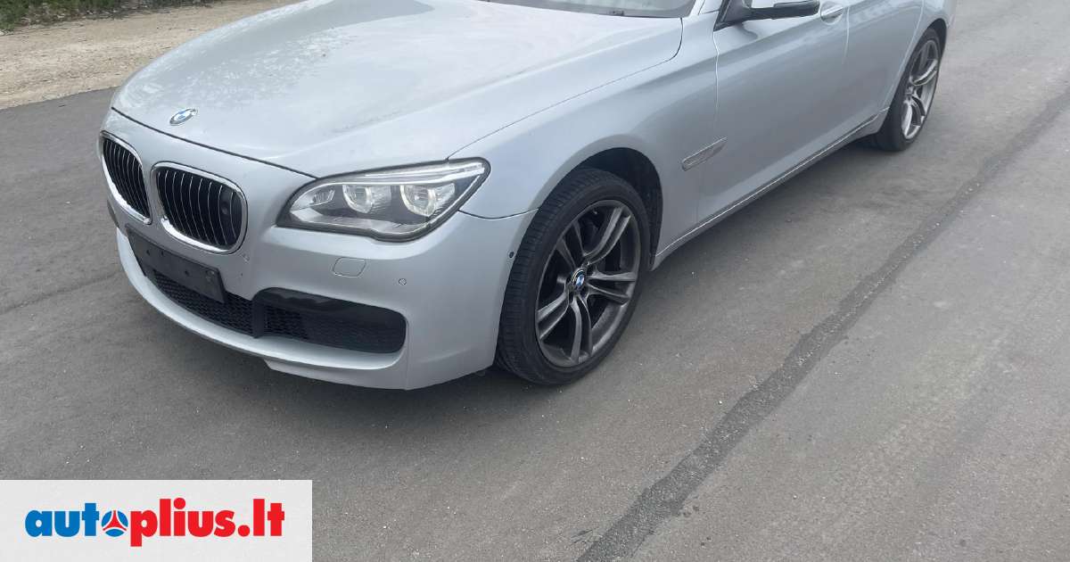BMW 730, N57D30a 190kw, dalimis. N57d30a 190kw 8hp70 spalvos kodas a83 ...