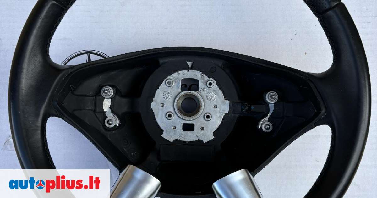 Mercedes-Benz Viano, A6394641101, steering wheel 2006-11 m., | A26574011