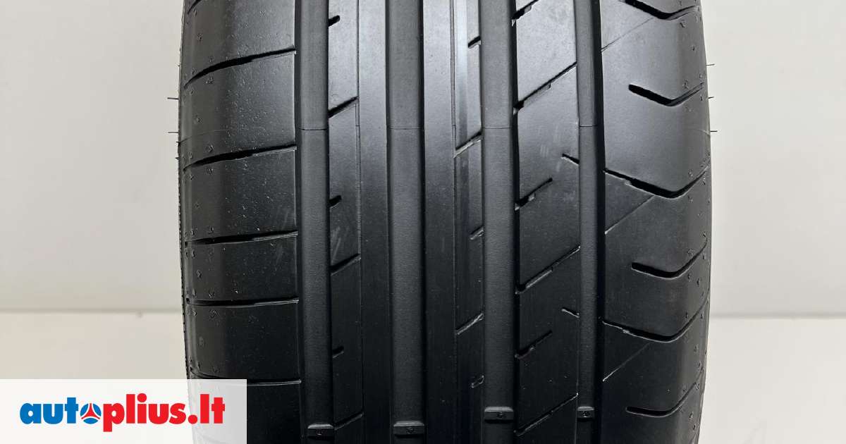 Fulda SportControl 2 2024m, vasarinės 225/55 R17 | A26577965