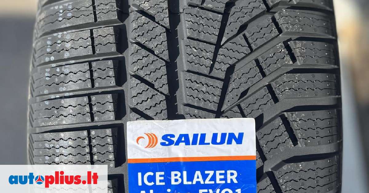 Sailun EVO1; SIUNČIAME, ziemas 265/60 R18 | A26588177