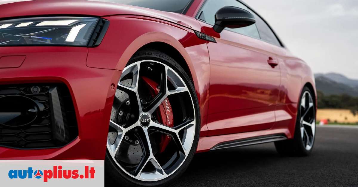 Audi EU-I5598 Style Black Silver, vieglmetāla, R21 | A26590393