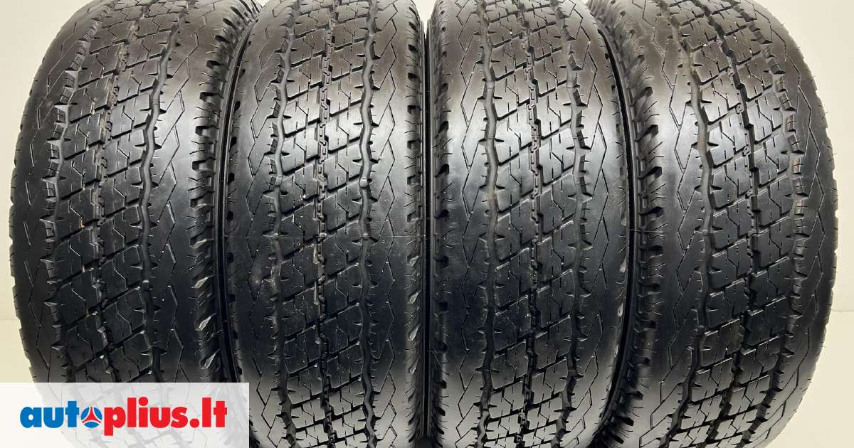 Bridgestone Duravis R630, summer 215/70 R15 | A26591631