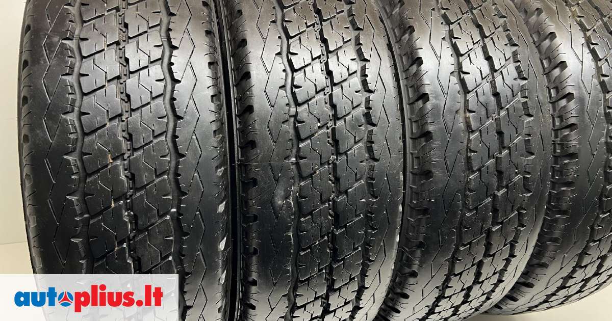 Bridgestone Duravis R630, summer 215/70 R15 | A26591631