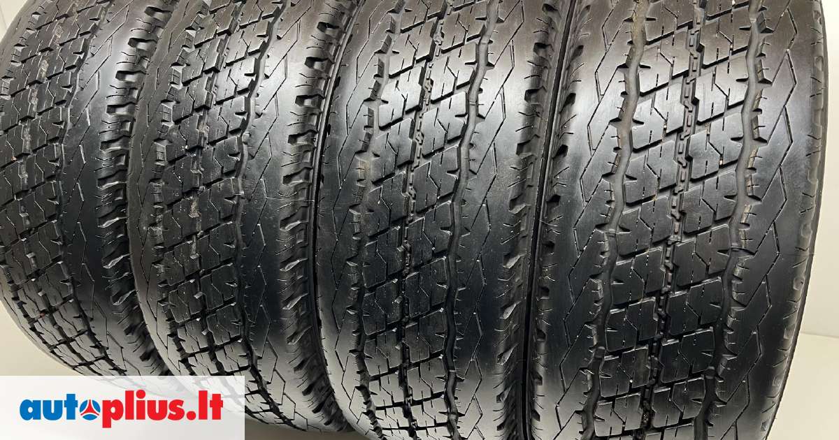 Bridgestone Duravis R630, summer 215/70 R15 | A26591631