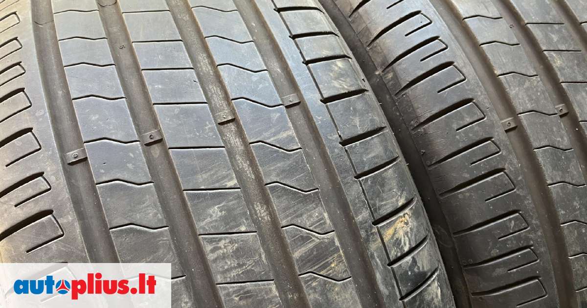 Cooper Crossrange 7mm 2022m, summer 275/40 R22 | A26594041