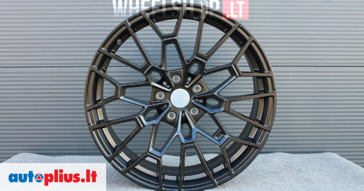 ADR 827m EU-I0384 Style Satin, light alloy, R20 | A26594715