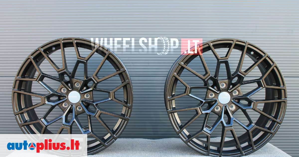 ADR 827m EU-I0384 Style Satin, light alloy, R20 | A26594715