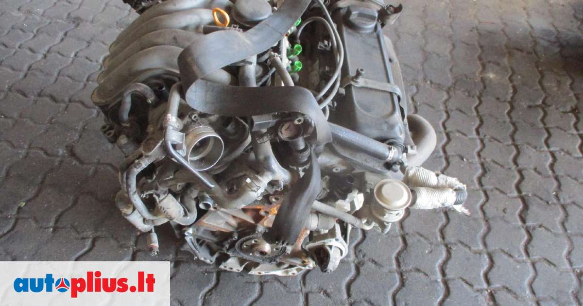 Volkswagen Passat Variklis 2 0b azm 2000 m., | A26594987