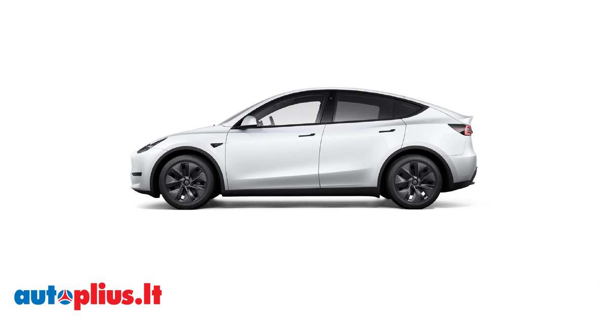 Tesla Model Y, 78 kWh, off-road / crossover 2024 m., | A26595091