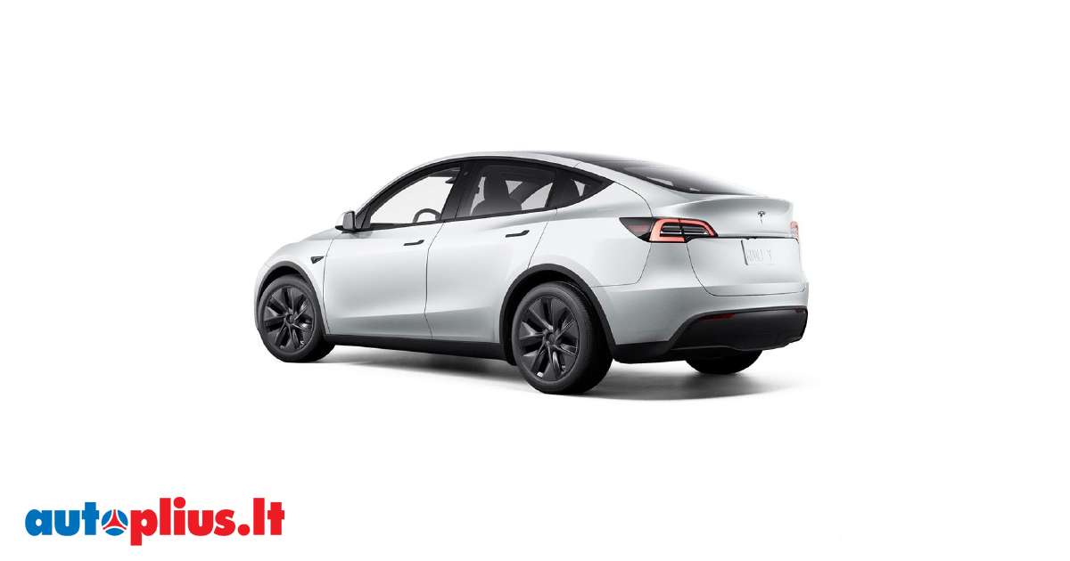 Tesla Model Y, 78 kWh, off-road / crossover 2024 m., | A26595091