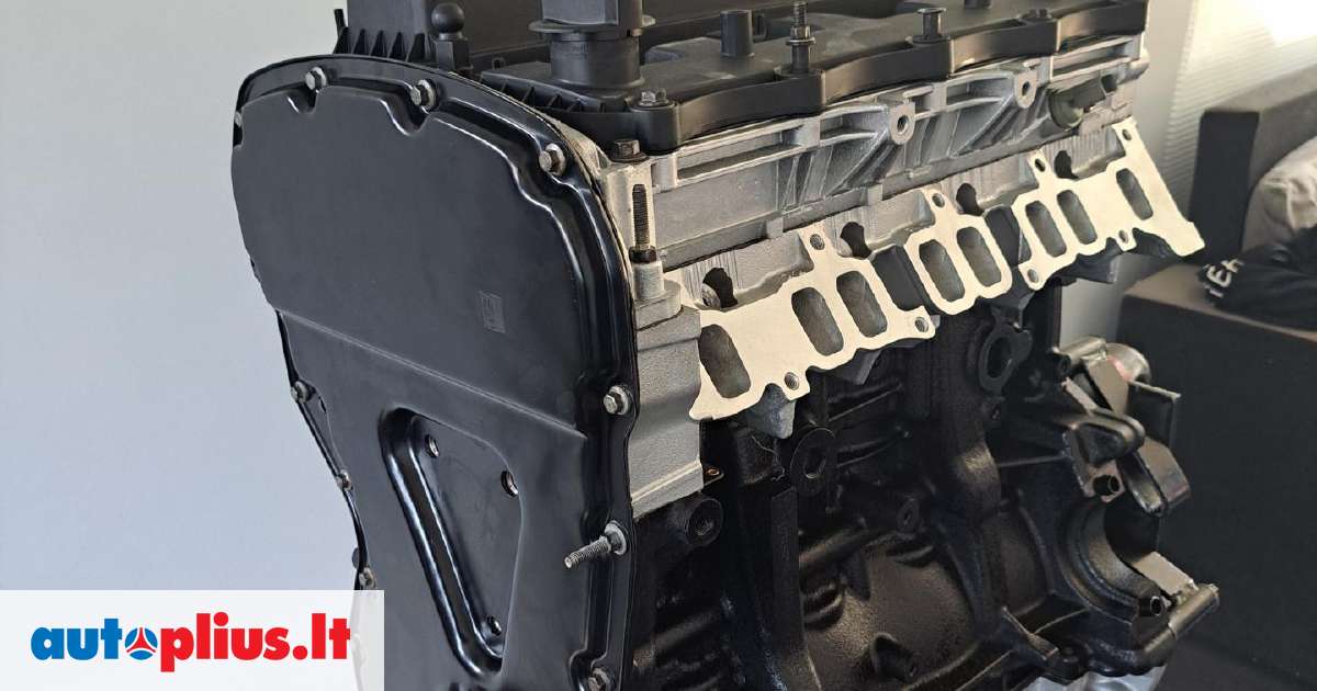 Ford Transit, Cff, Cff pilnai restauruotas variklis parduodamas su ...