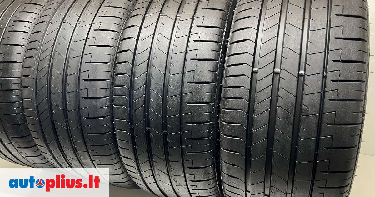 Pirelli P-Zero * XM +275/35R23 2022m, summer 315/30 R23 | A26599201