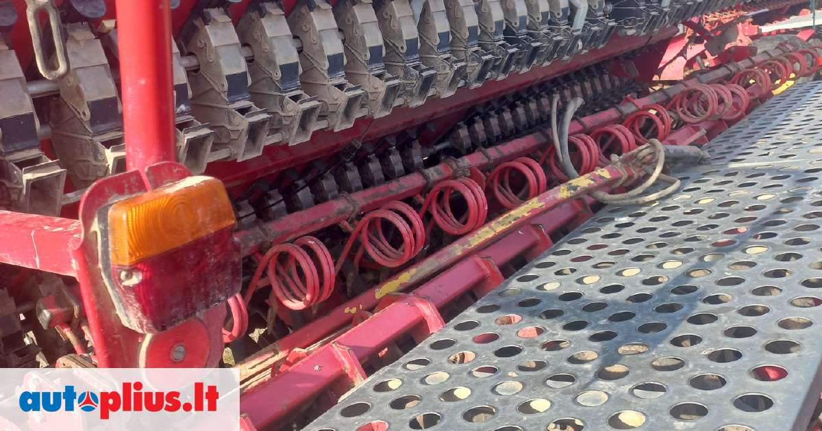 Vaderstad RAPID-400C 2008 m., | A26608845