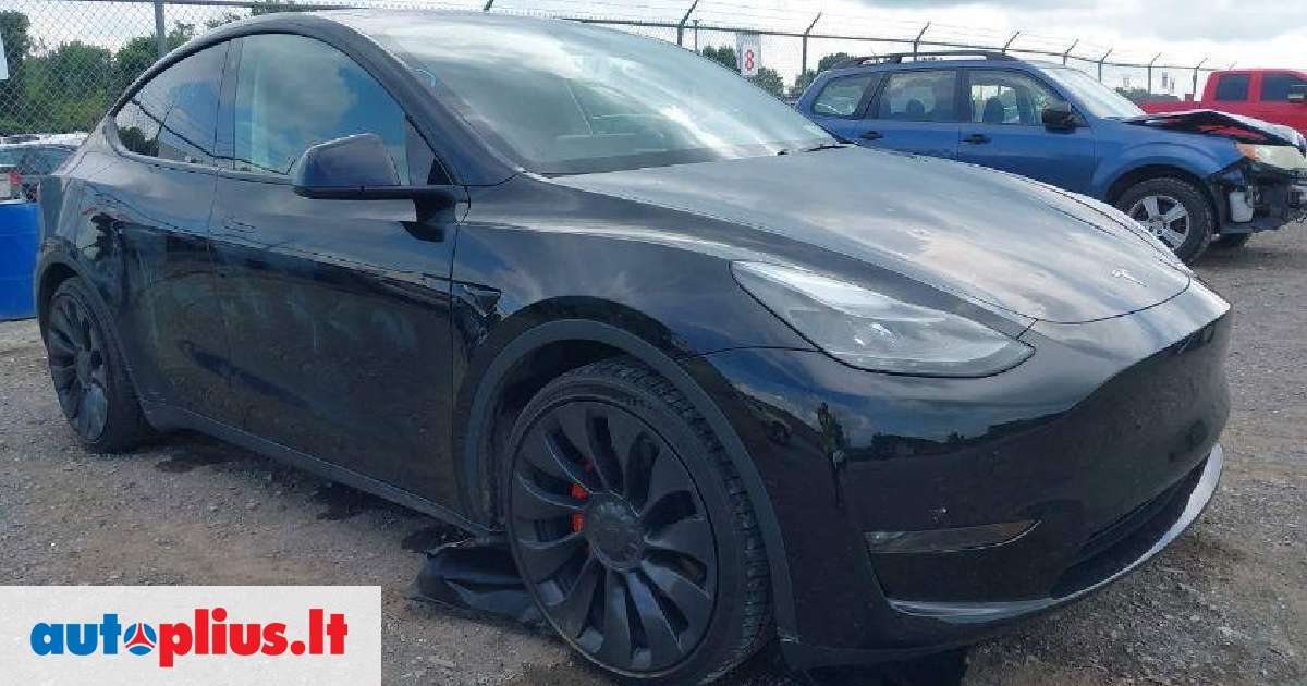 Tesla Model Y 2020-06 m., | A26616595
