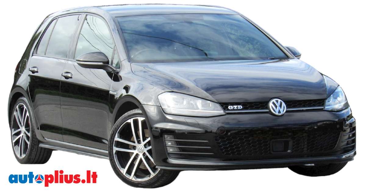 Volkswagen Golf, CUNA A1 / 041 2016-06 m., | A26616961