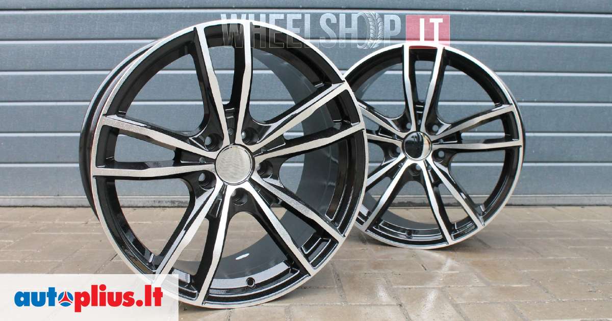 ADR 791m EU-A5588 Style MB, light alloy, R19 | A26617693