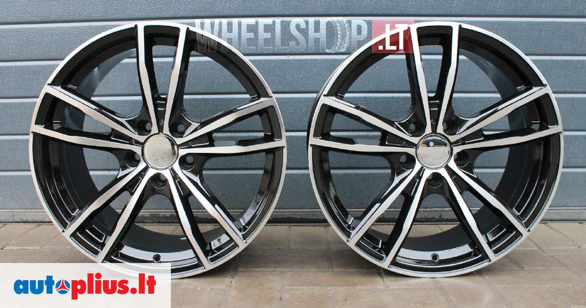 ADR 791m EU-A5588 Style MB, light alloy, R19 | A26617693
