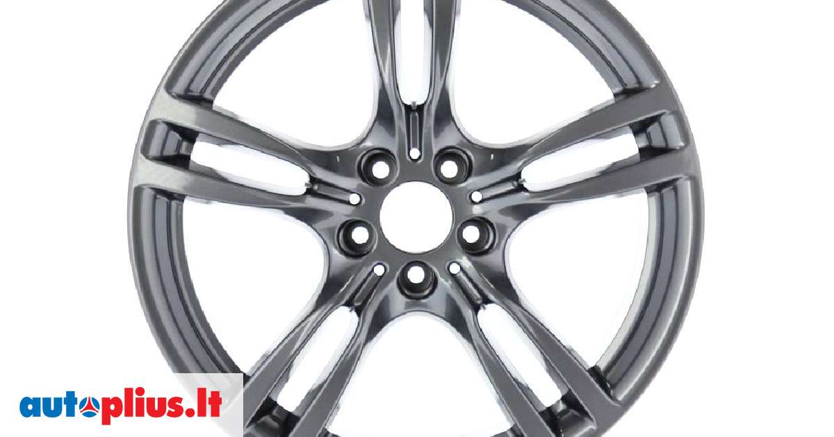 ADR 400m EU-B5183 style Grey, light alloy, R19 | A26618239