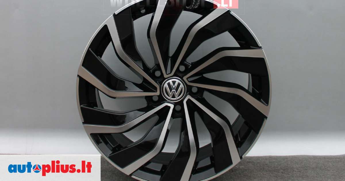 Volkswagen Ventura EU-B5780 Style MB, lengvojo lydinio, R17 | A26628843