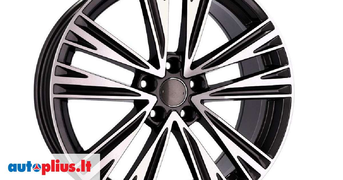 Audi EU-B1424 Style MB, lengvojo lydinio, R17 | A26629271