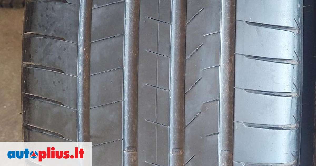Bridgestone, vasarinės 265/45 R21 | A26631717