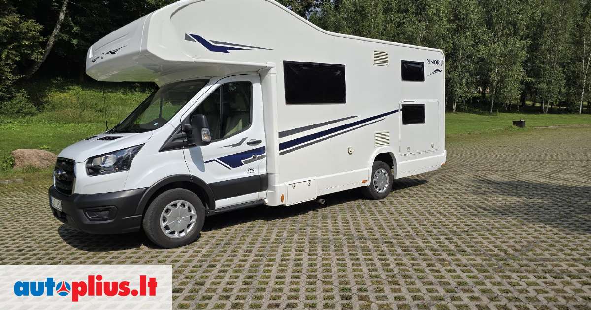 Rimor SOUND 7v, prikabinami nameliai 2021-05 m., | A26632703