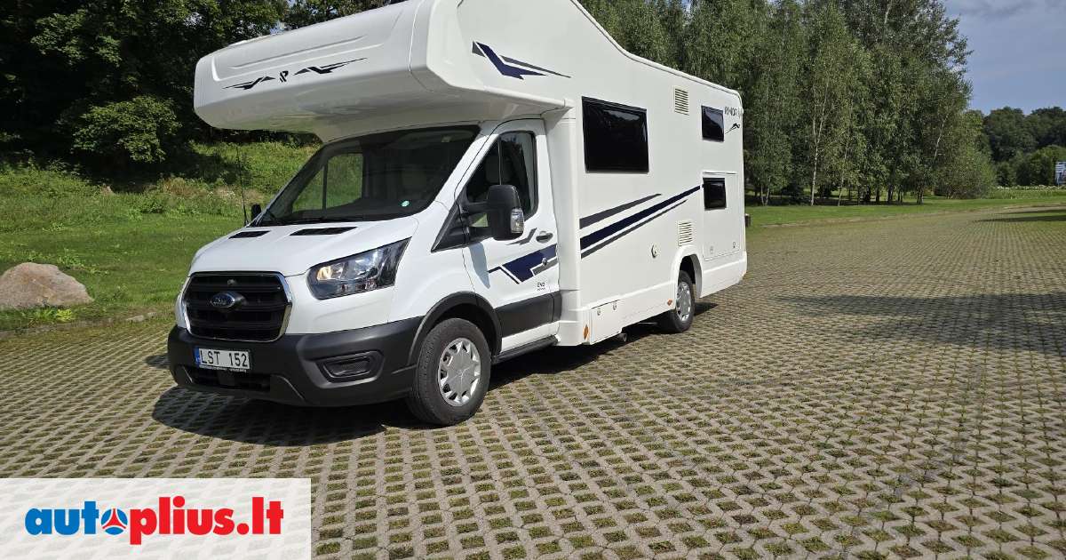 Rimor SOUND 7v, tūristu automašīnas 2021-05 m., | A26632703