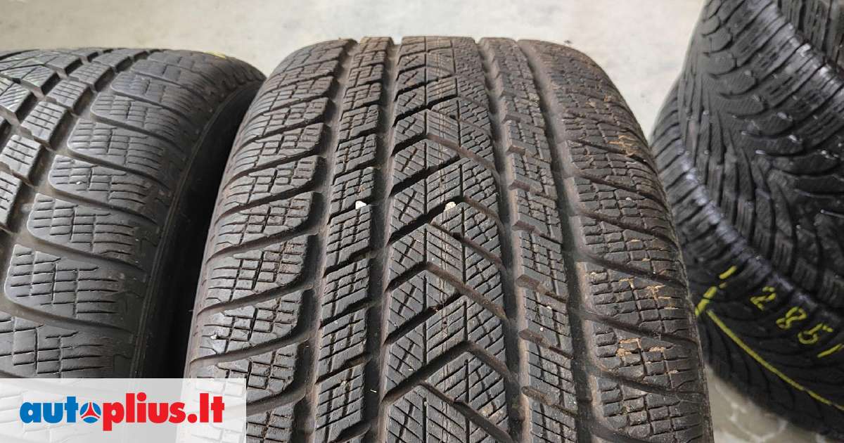 Pirelli Scorpion winter, ziemas 305/35 R21 | A26635227
