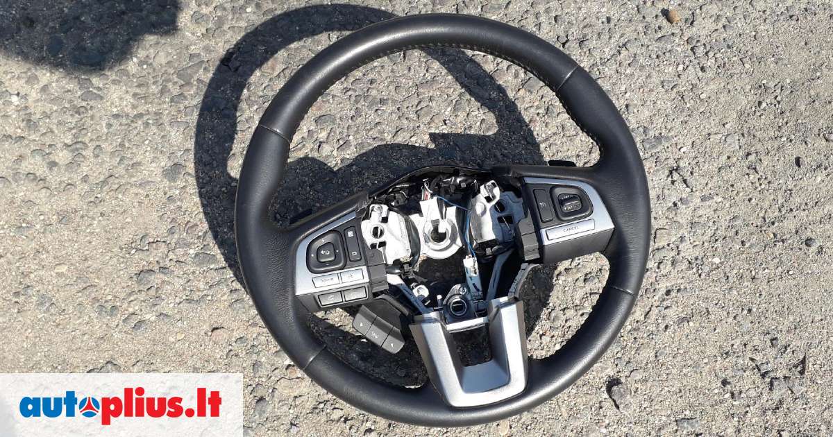 Subaru Outback, storke,vairas,sparnas,bamperis, Galine palange štorke ...