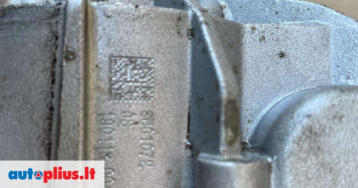 BMW 750, 8601072 n63b44c, dzinēja detaļas 2018 m., | A26639217