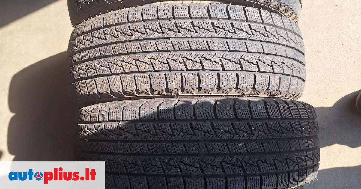 Roadstone Winguard ice, зимние 195/65 R15 | A26640437