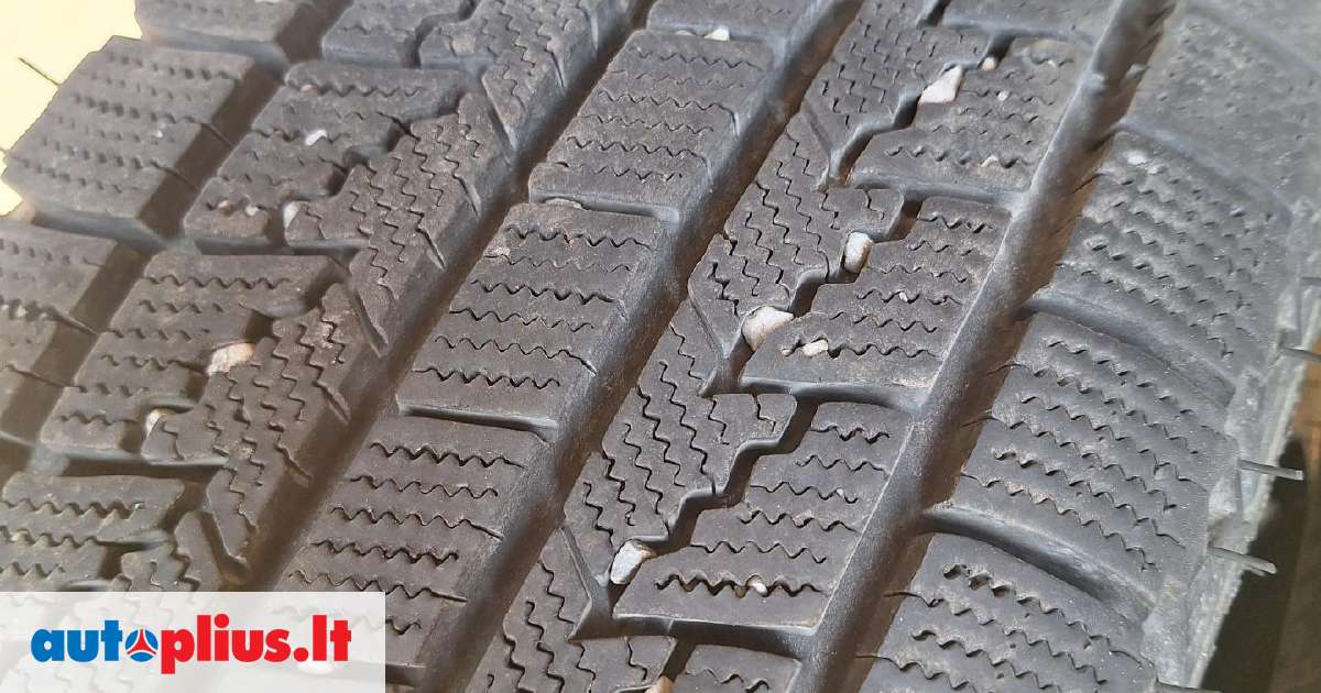 Roadstone Winguard ice, зимние 195/65 R15 | A26640437