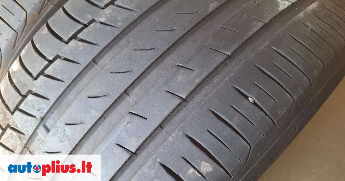 Continental, summer 235/40 R18 | A26640441