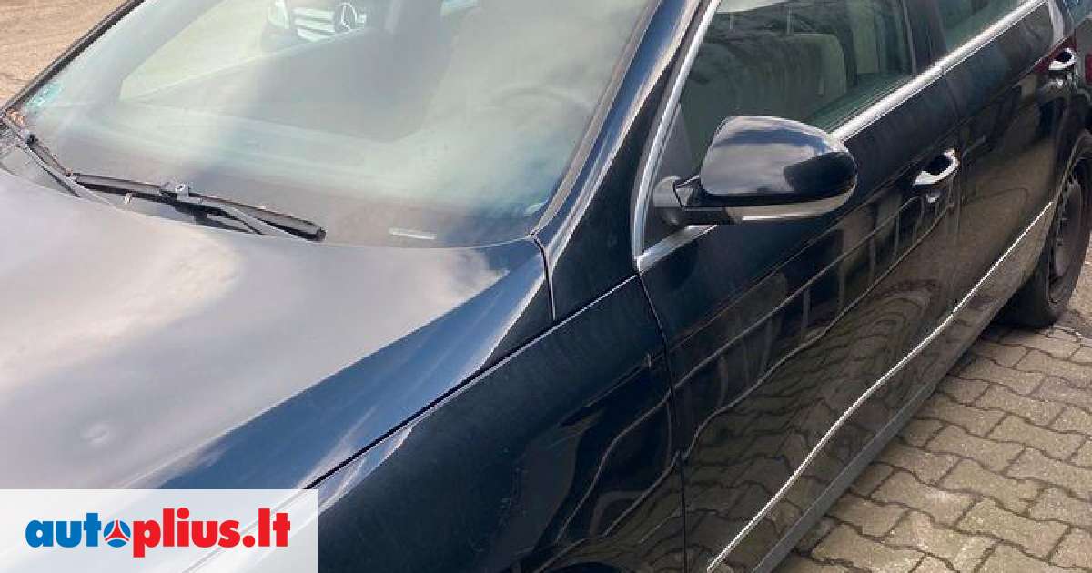 Volkswagen Passat, BLS DSG, Be rūdžių lc9x pristatau i visus miestus ...