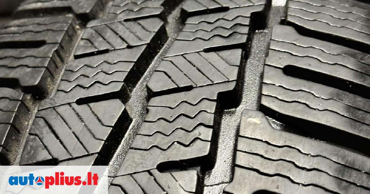 Michelin AGILIS ALPIN 6PR | 2020, žieminės 215/60 R17 | A26640897