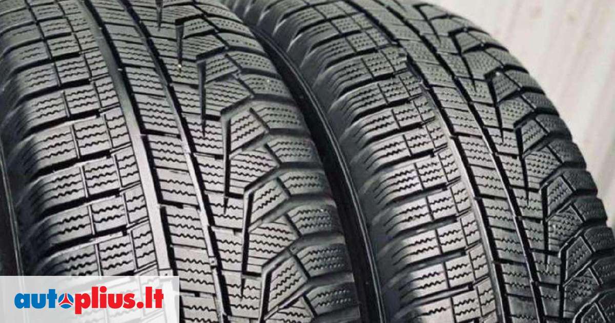 Hankook Winter i*cept evo 2 suv, зимние 215/65 R16 | A26641237