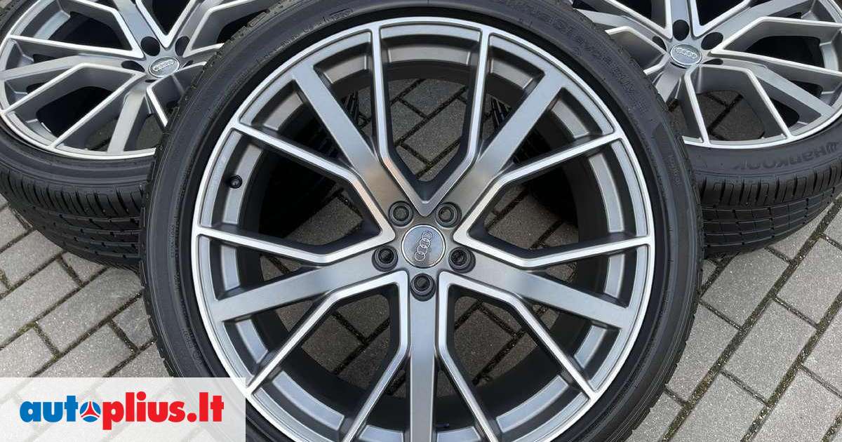 Audi SQ7 Q7 Audi Sport, light alloy, R22 | A26643863
