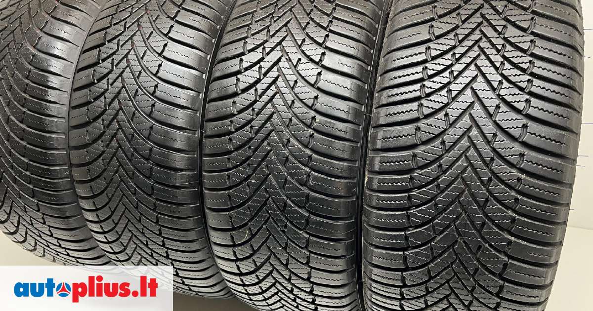 Firestone MultiSeason 2024m, žieminės 205/55 R16 | A26647129