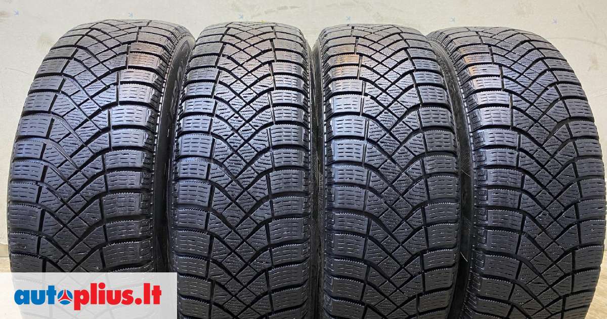 Pirelli Ice Zero TM, зимние 185/60 R15 | A26647271