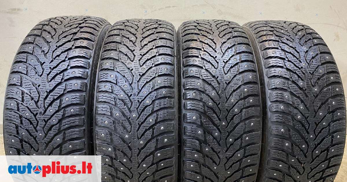Nokian Hakka 9, зимние 225/55 R18 | A26653465