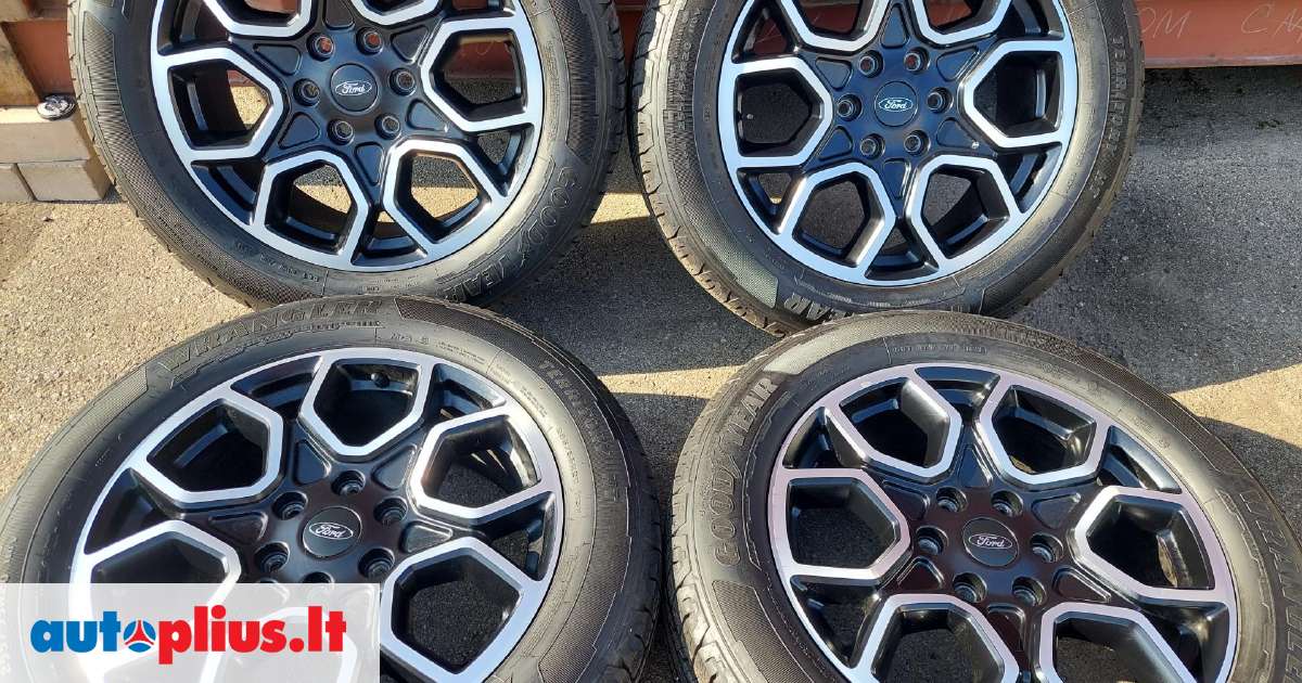 Ford Ranger, light alloy, R20 | A26653921