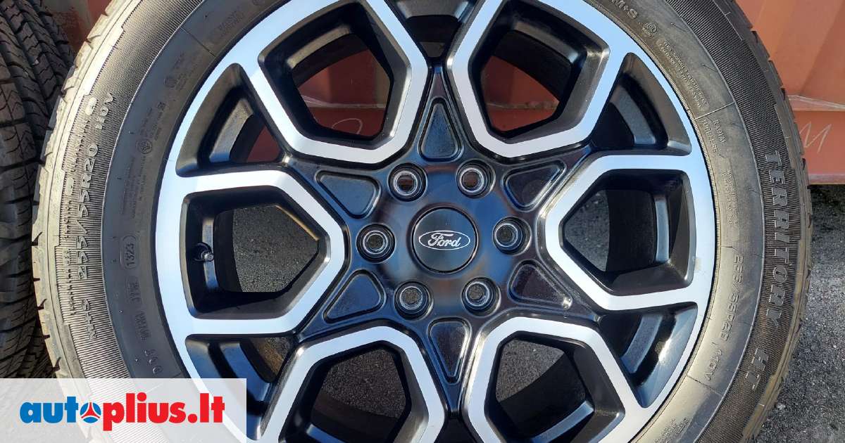 Ford Ranger, light alloy, R20 | A26653921