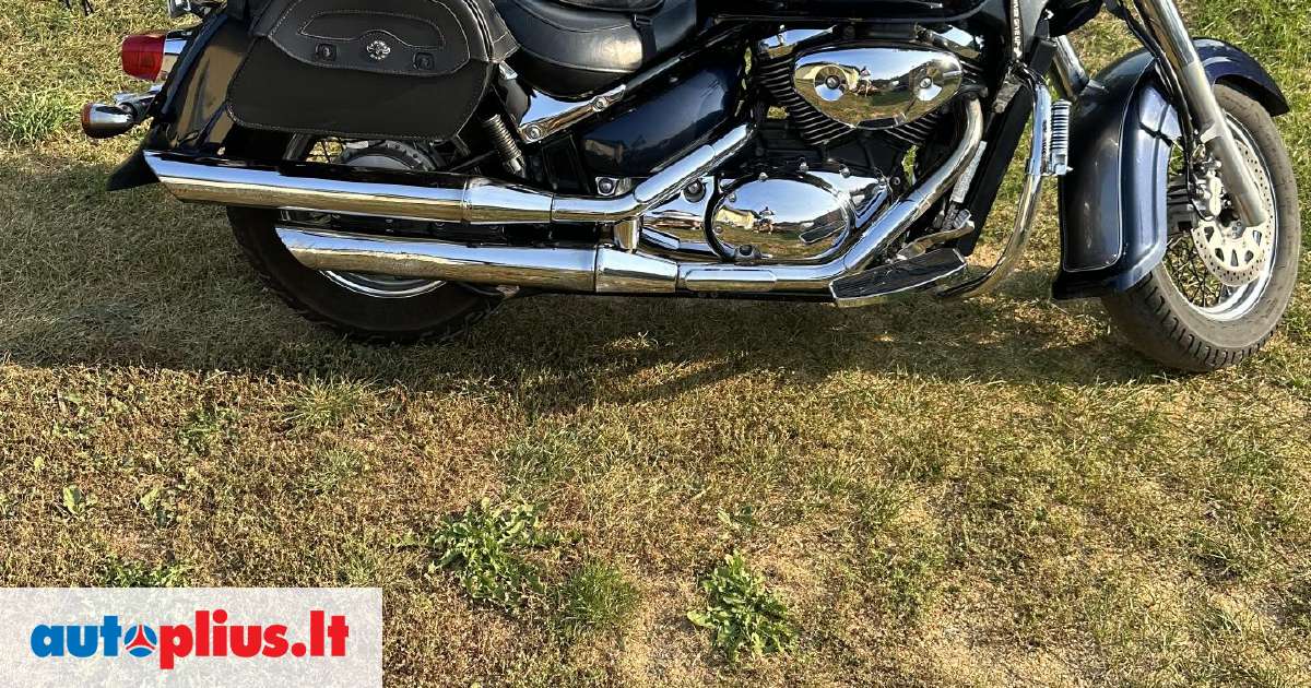 Suzuki VL 800cc, чопперы / круизеры / custom 2003 m., | A26654099