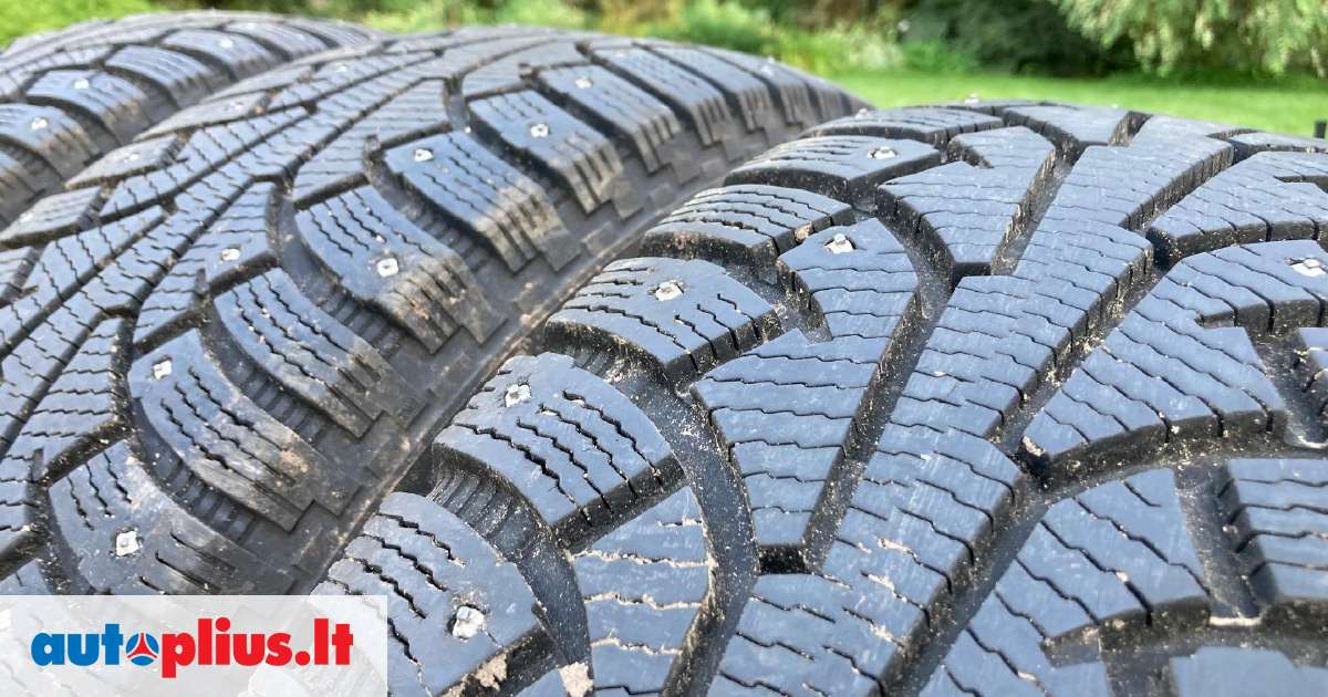 Nokian Hakkapeliitta, зимние 235/70 R16 | A26655643