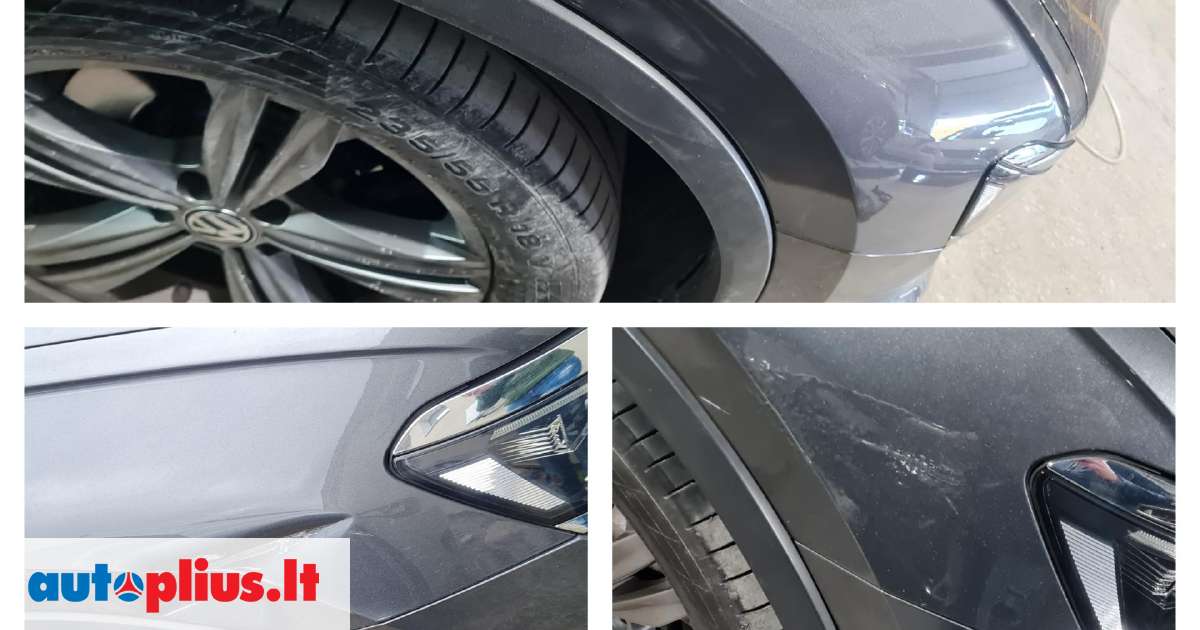 Automobilių dažymas, Automobilių kėbulo geometrijos atstatymas | A26656977