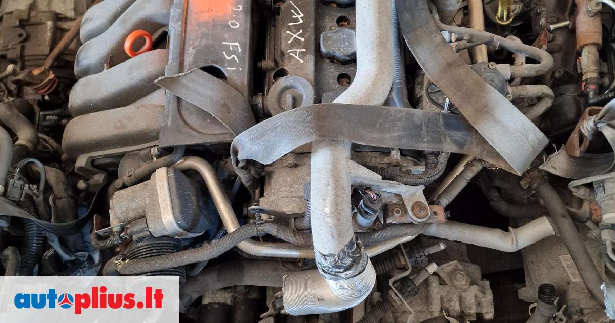 Volkswagen Golf, AXW, Variklis axw 2006 m., | A26657591